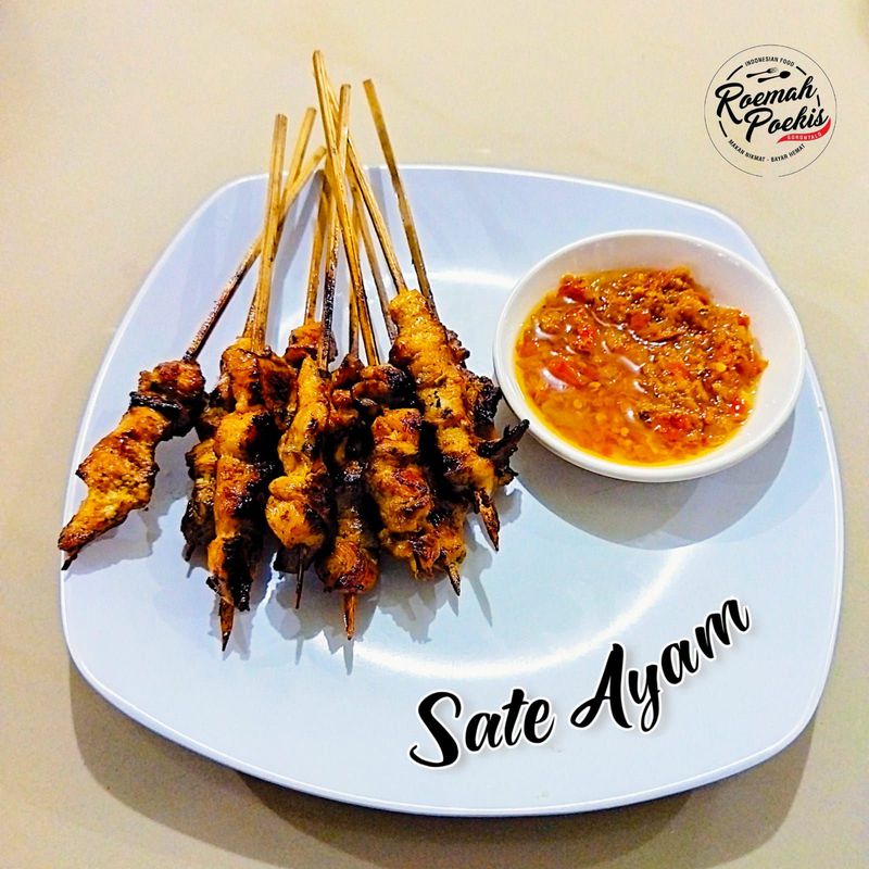 paket sate sapi