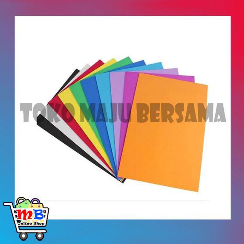 Kertas Cover Warna Buffalo - 120gsm