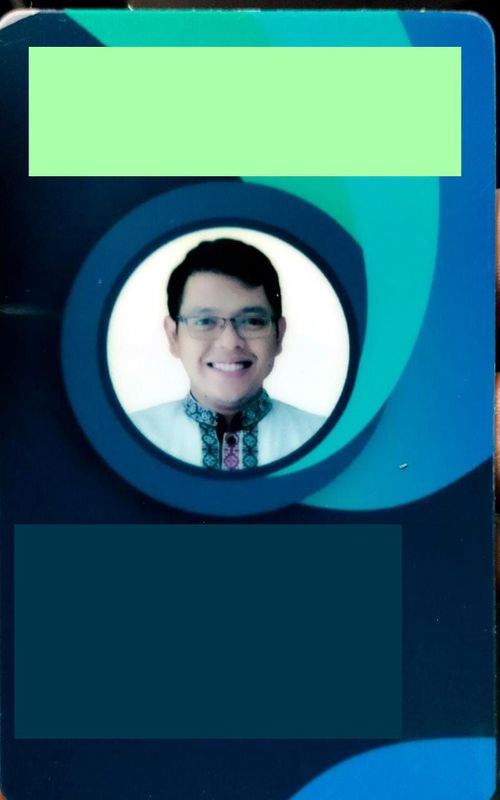 Mencetak Name Tag/ Tanda Pengenal Peserta pelatihan