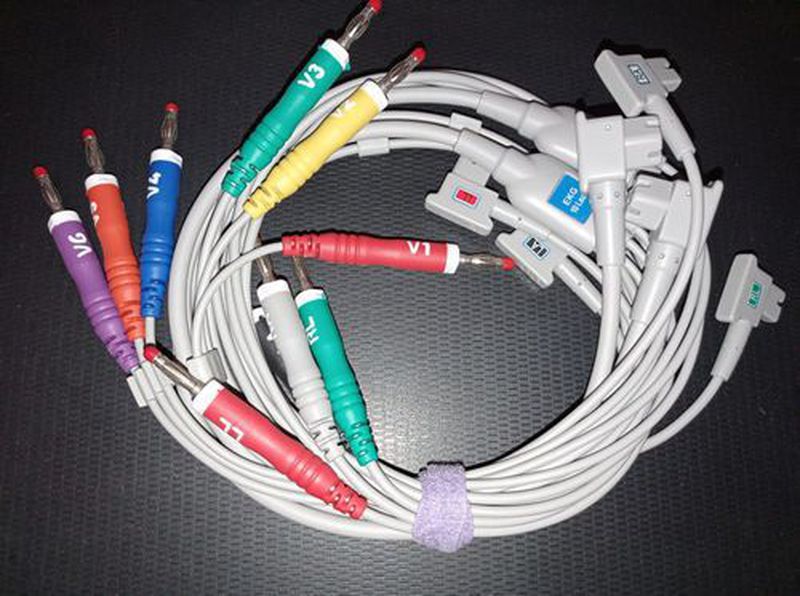 Phillips ECG leadwire 5 leads TC50
