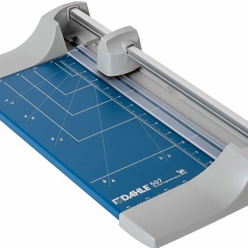 pemotong kertas dahle 507 trimmer