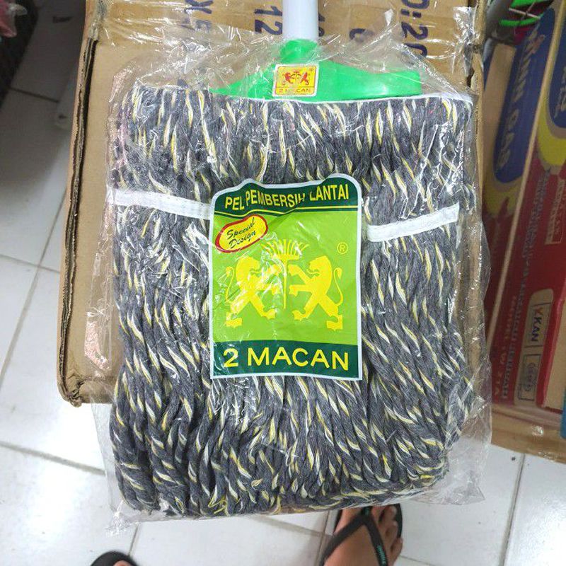 ALAT PEL 2 MACAN