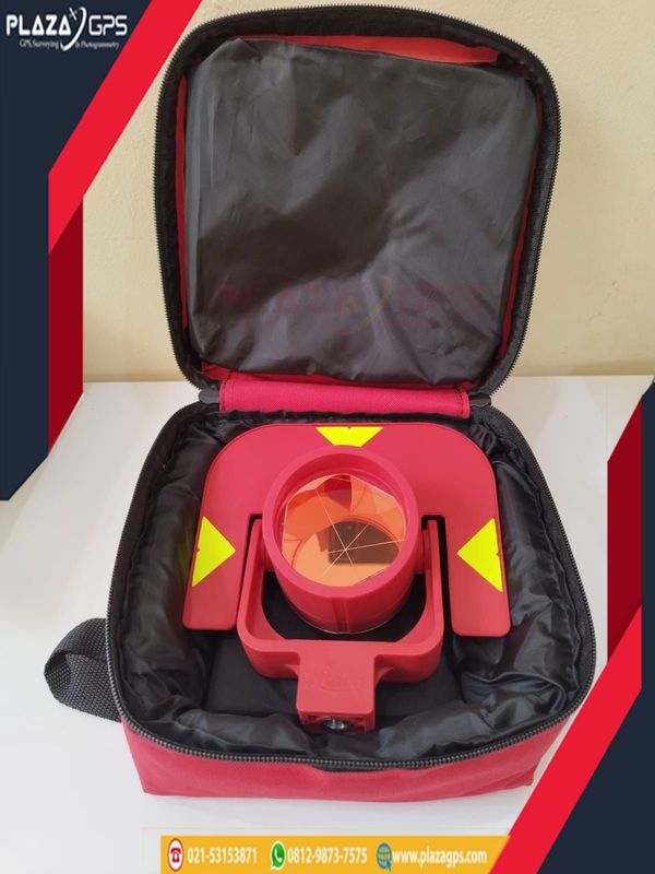 Single Prisma Leica / Prisma On Pole / Prisma Survey