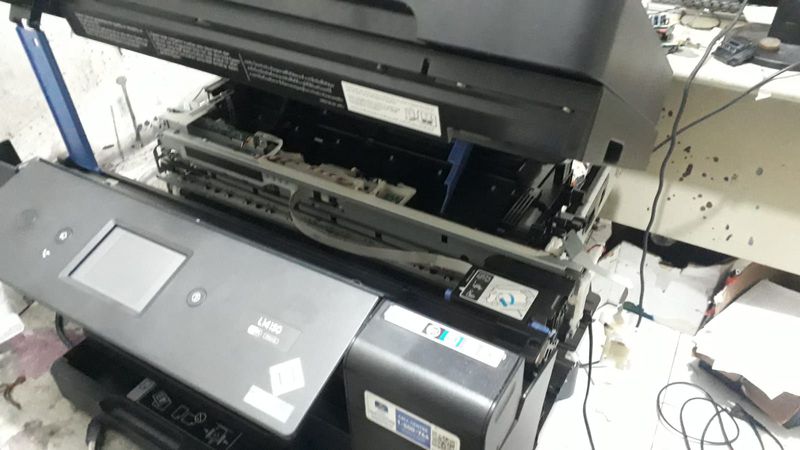 Servis Printer