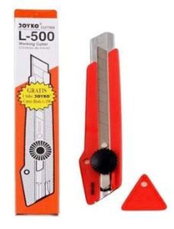 CUTTER JOYKO BESAR L-500 AUTOLOCK