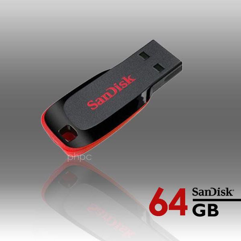 Flash Disk 64 GB