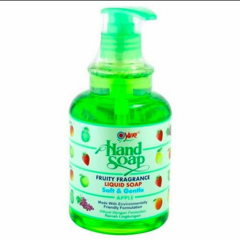 Hand Soup Apple Pump 410 ml