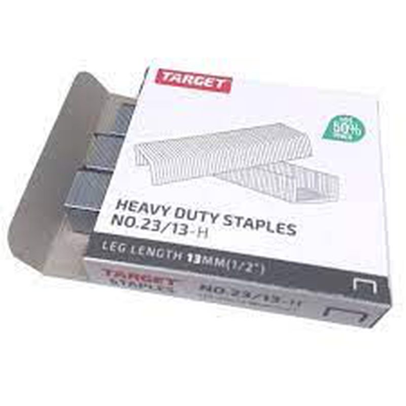 Isi staples target 23