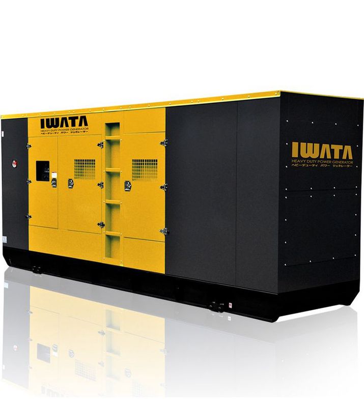 IWATA Heavy Duty Power Generator