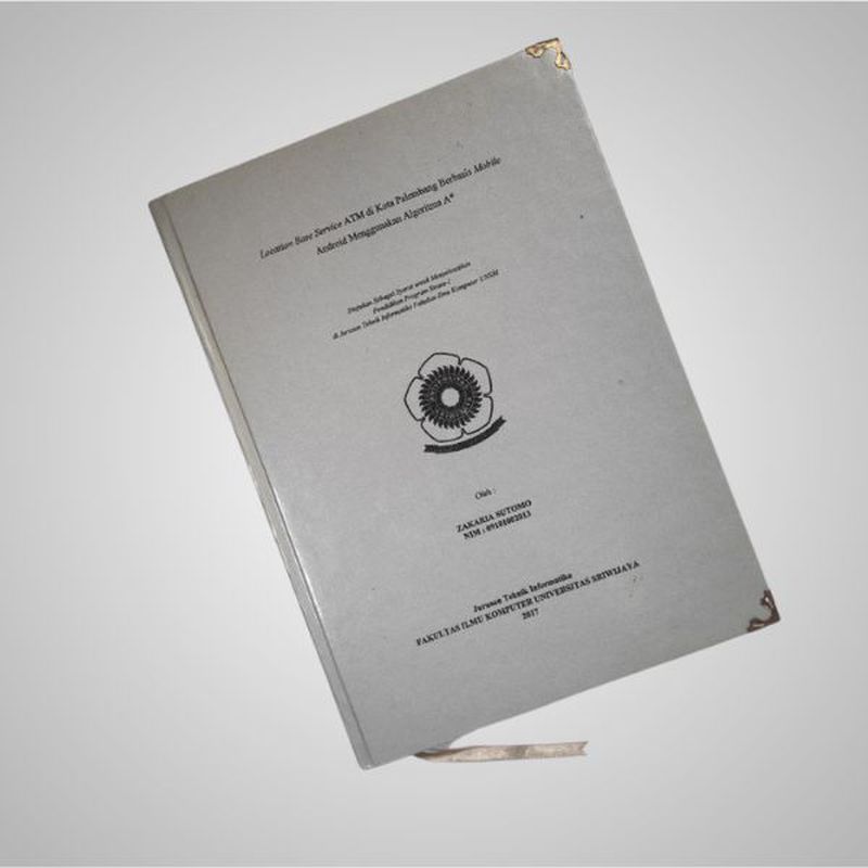 JASA JILID HARDCOVER BIASA