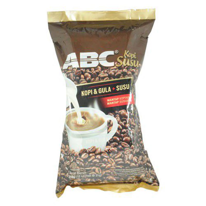 Kopi Susu ABC