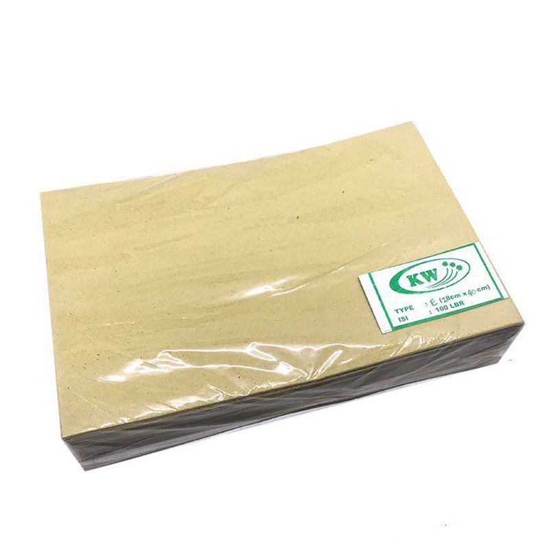 AMPLOP COKLAT SAMSON E