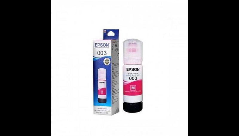 Tinta Printer Epson 003 Warna Merah