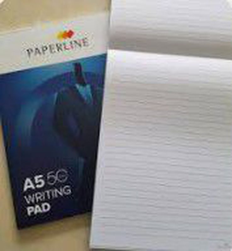 Buku Blocknote No. 5