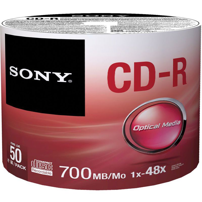 Compact Disk ( CD ) R - CDR