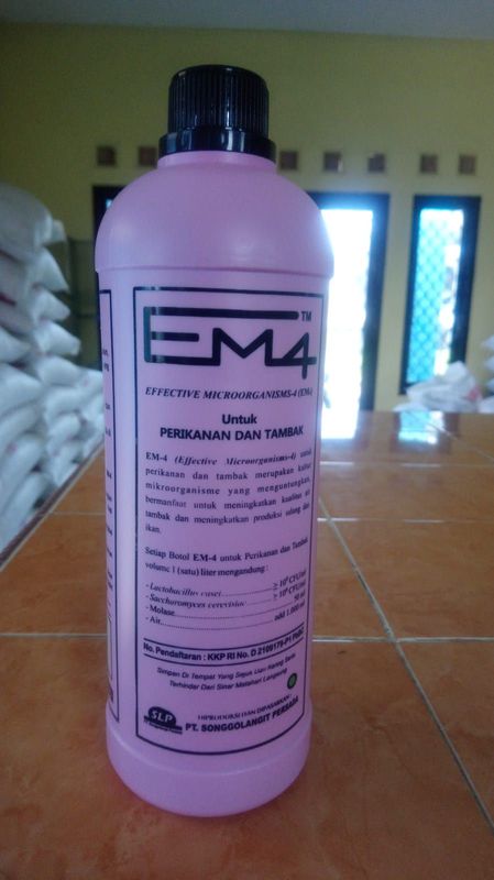 Produk EM4