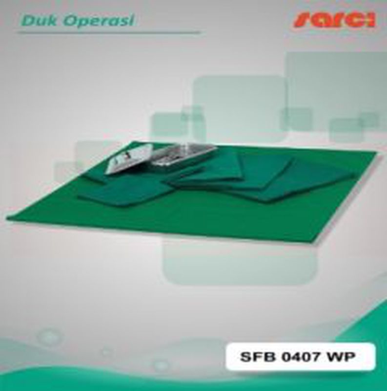 Duk Besar/Duk pembungkus Besar uk 200x200 cm