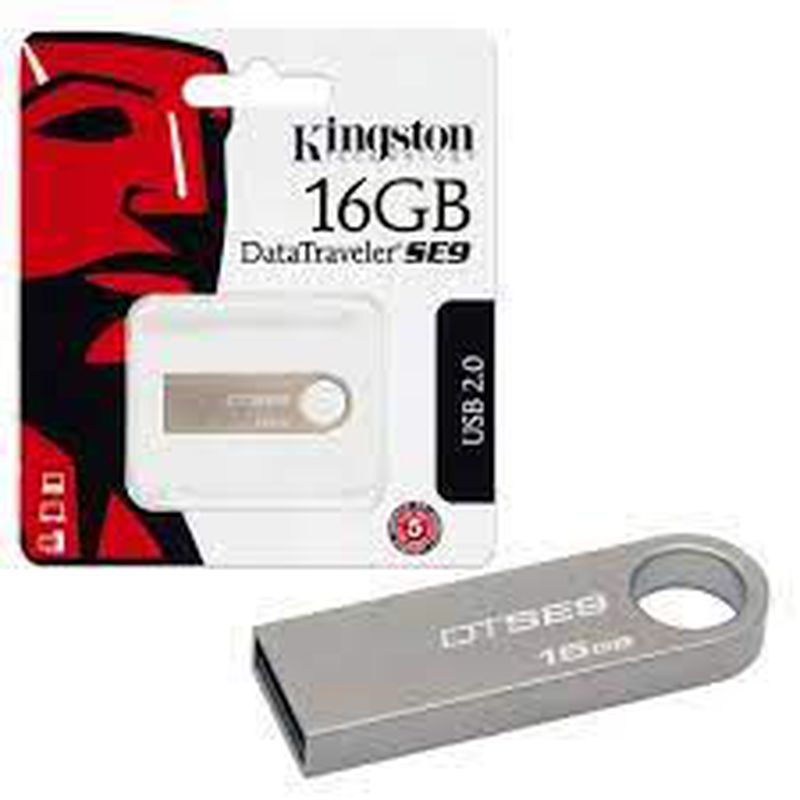 Flashdisk Kingston