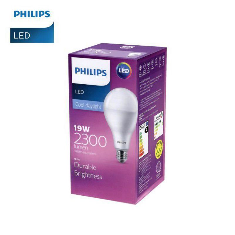 Lampu LED Philips 19 watt