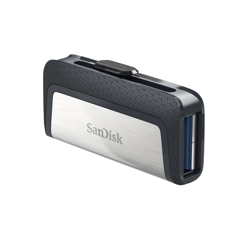 FlashDisk Sandisk Ultra Dual Drive Type-C 32GB 3.1 - Flash Disk OTG 32 GB