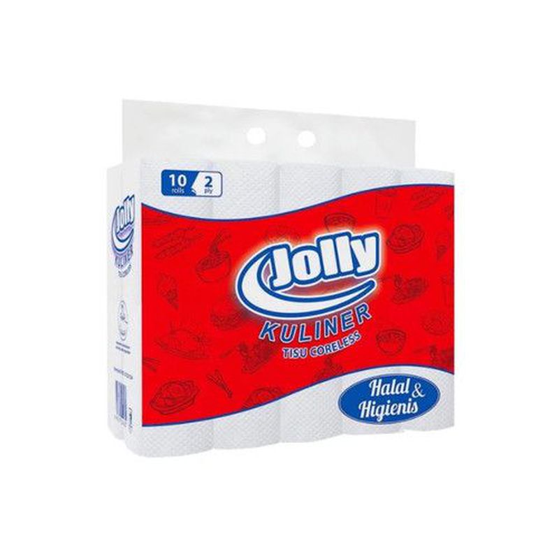 Tissue Kuline Careless 10 Rolls