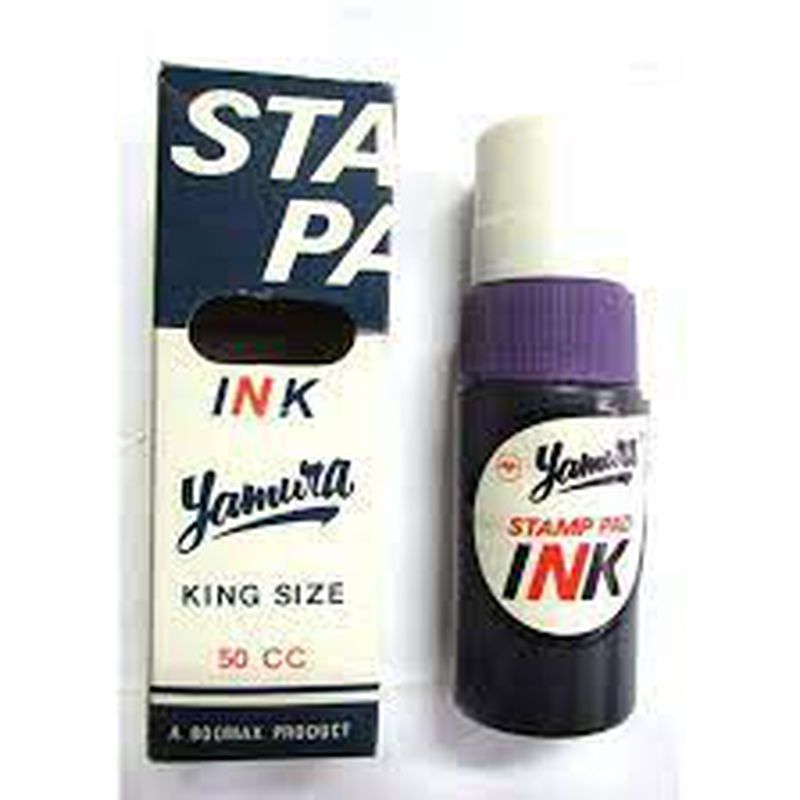 Tinta Stempel Yamura 50cc
