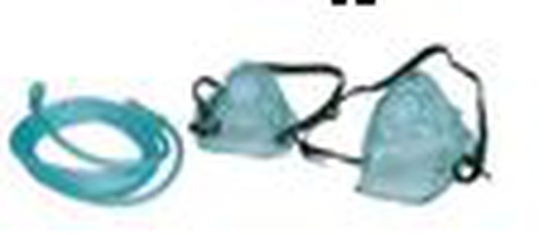 Cosmomed Oxygen Mask - Child