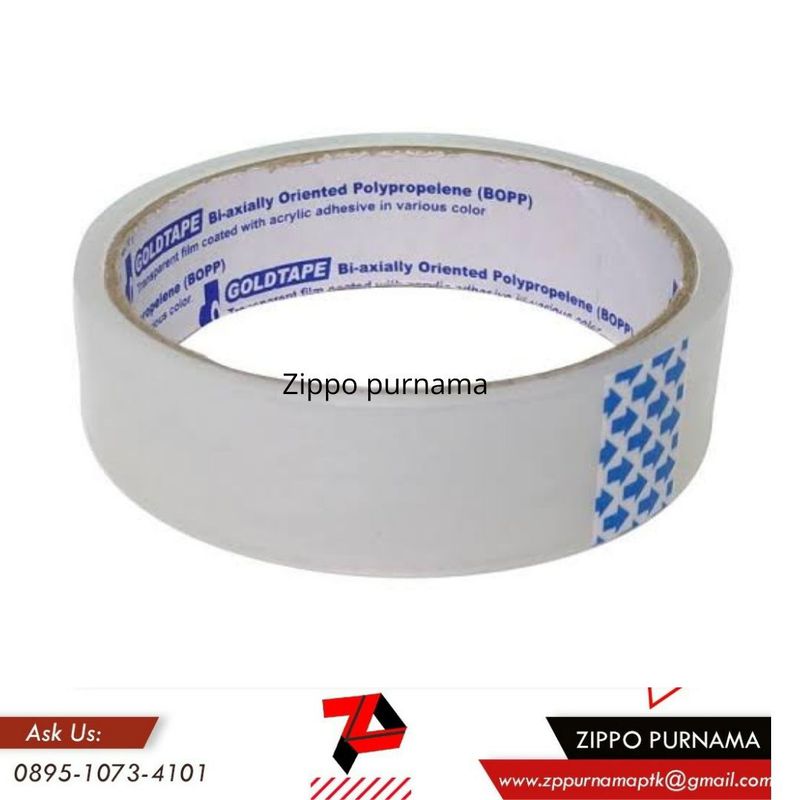 isolasi bening ukuran 1"