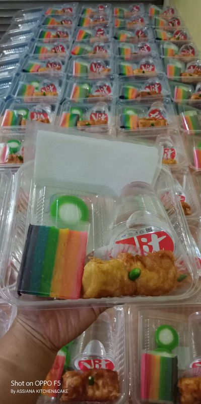 Snack Box