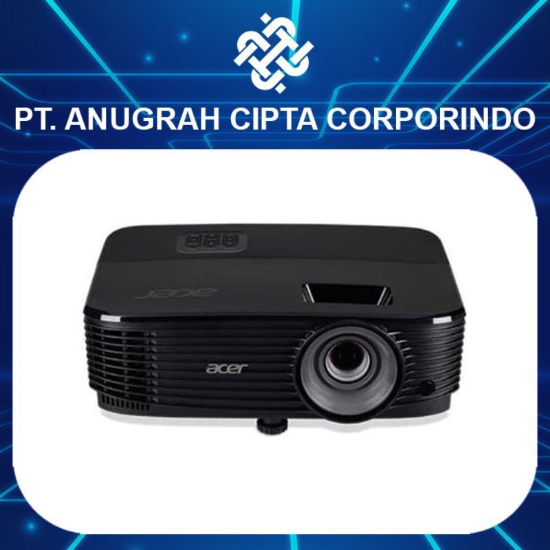 PROJECTOR ACER X1 DLP XGA 4000 LUMENT
