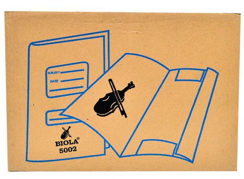 Map Biola 5002