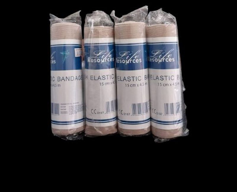 Life Resources Elastis Perban 6