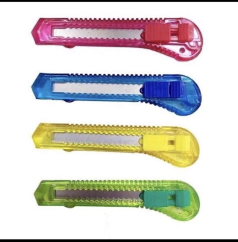 Pisau Cutter Uk 18 mm