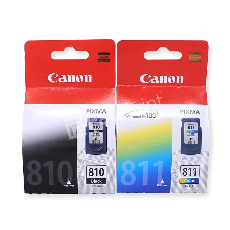 Cartridge Canon - Hitam