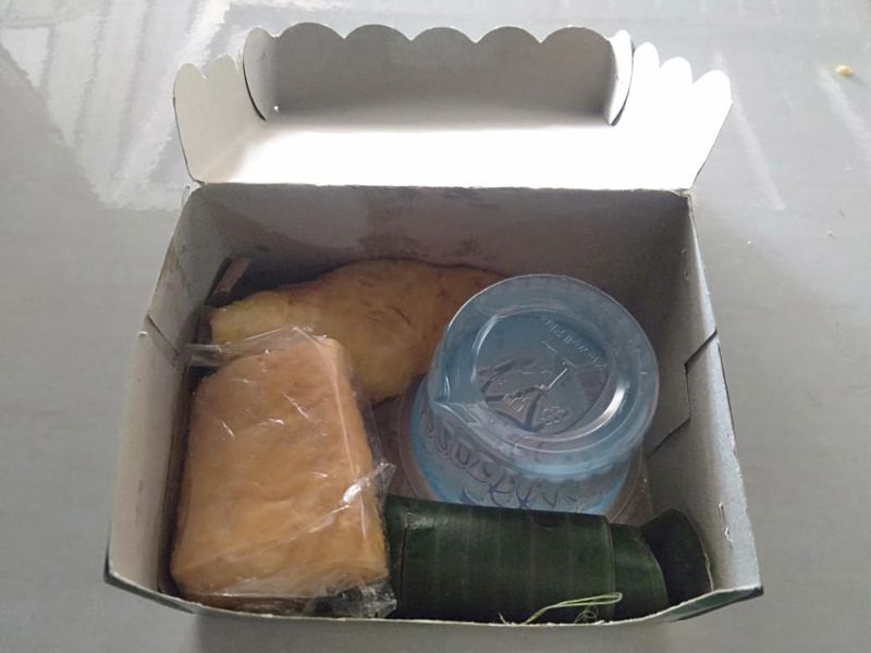 PAKET SNACK KOMPLIT