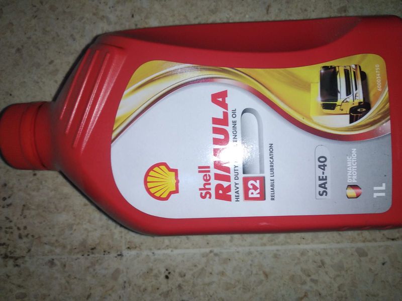 OLI SHELL 1L
