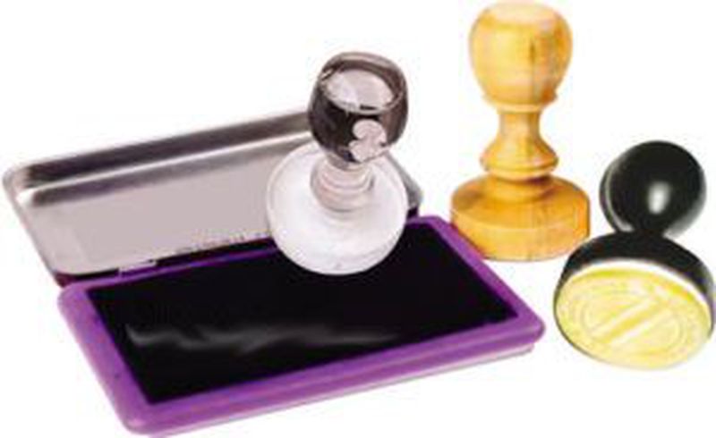 Stempel Runaflex - Persegi