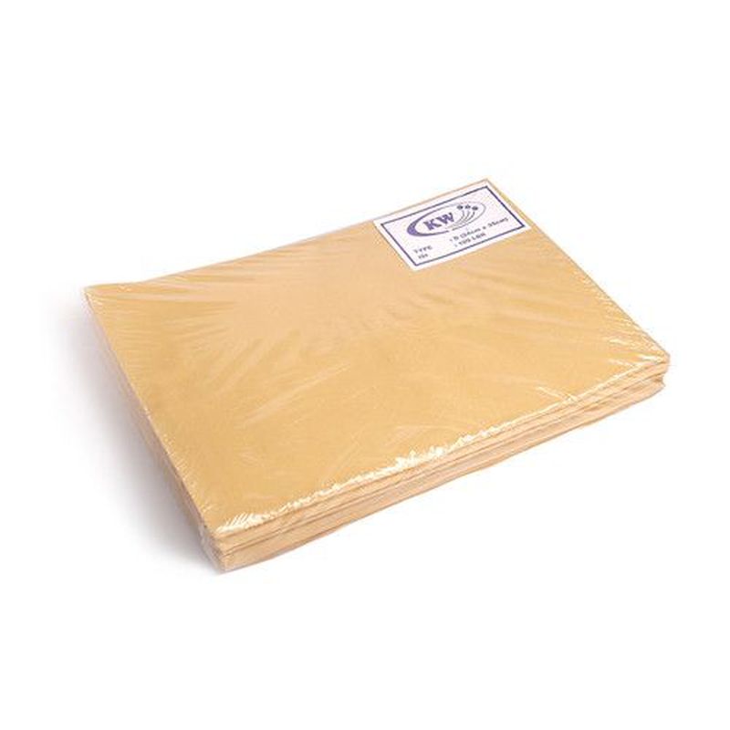 AMPLOP COKLAT SAMSON D