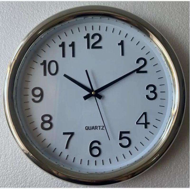 Jam Dinding Besar Uk 40cm