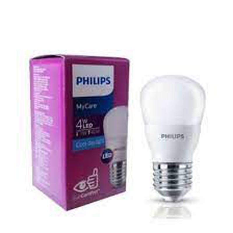 Lampu LED 4 watt Philips