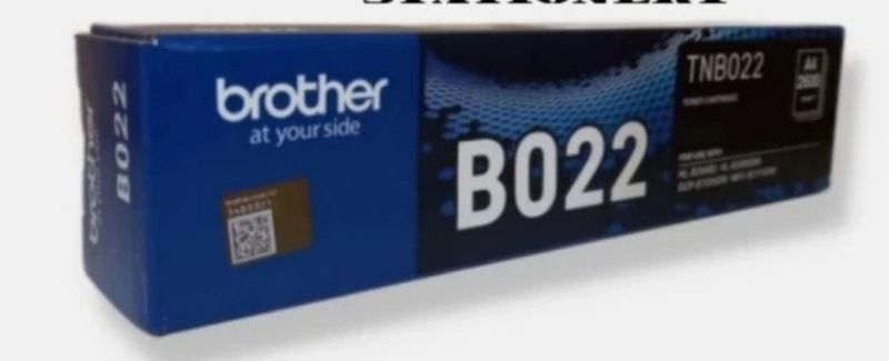 Brother Black Toner TN B022