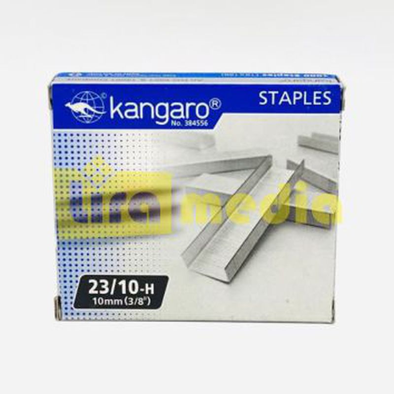 Isi Staples / Stapler 23/10 Kangaro