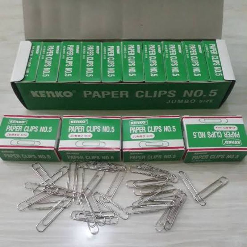 paper klip jumbo