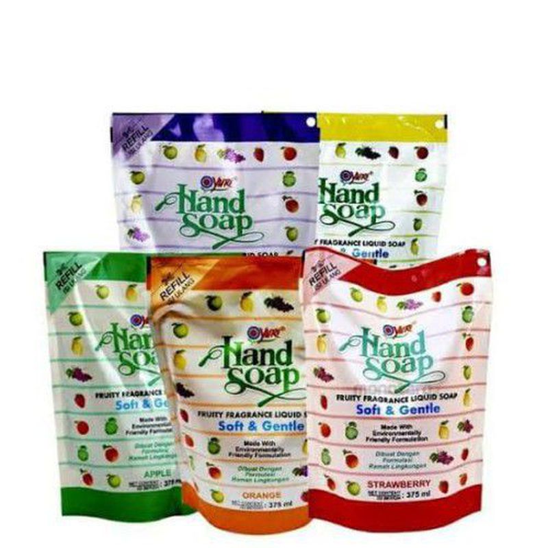 cairan cuci tangan