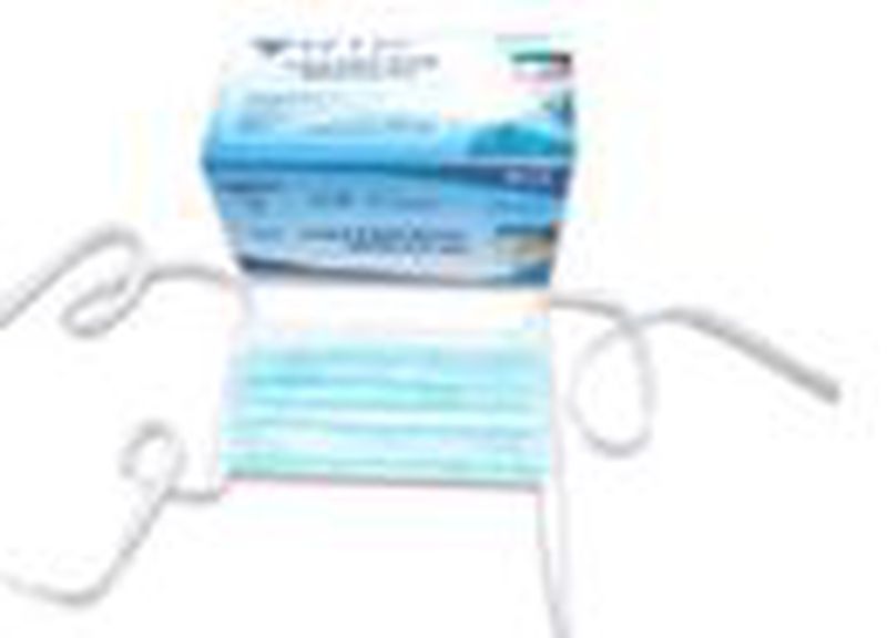GP Care 3-Ply Face Mask with Tie On