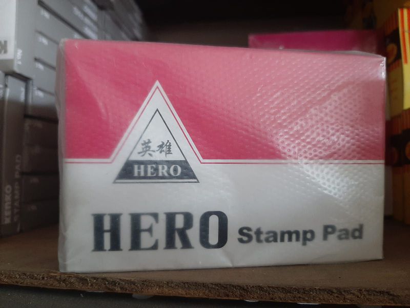 BANTALAN STEMPEL WARNA