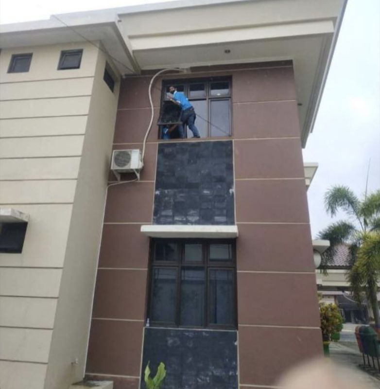 Bongkar Pasang Ac split set (in dan outdoor)