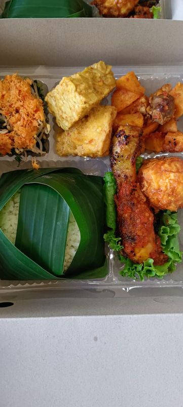 Paket Makanan 4
