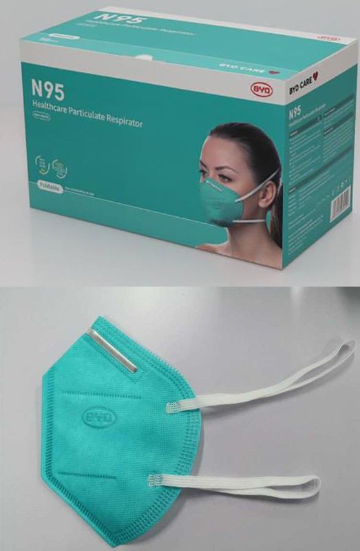 MASKER N95