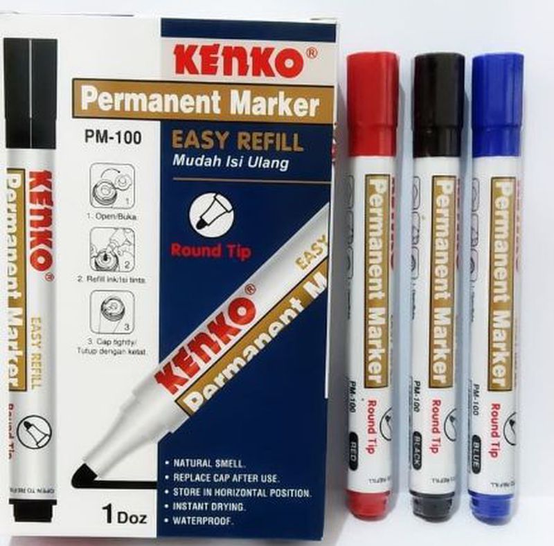 KENKO PM100 - Biru